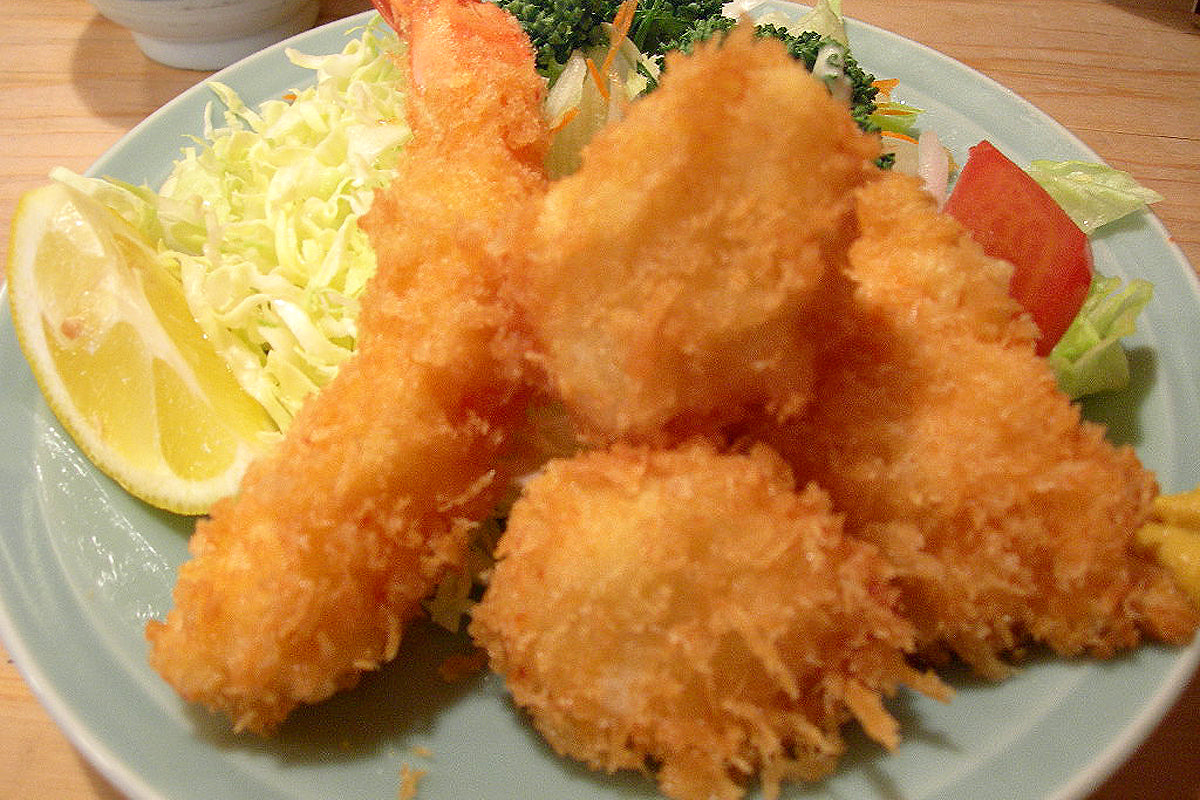 Mix Fry – Bentoya Kitchen