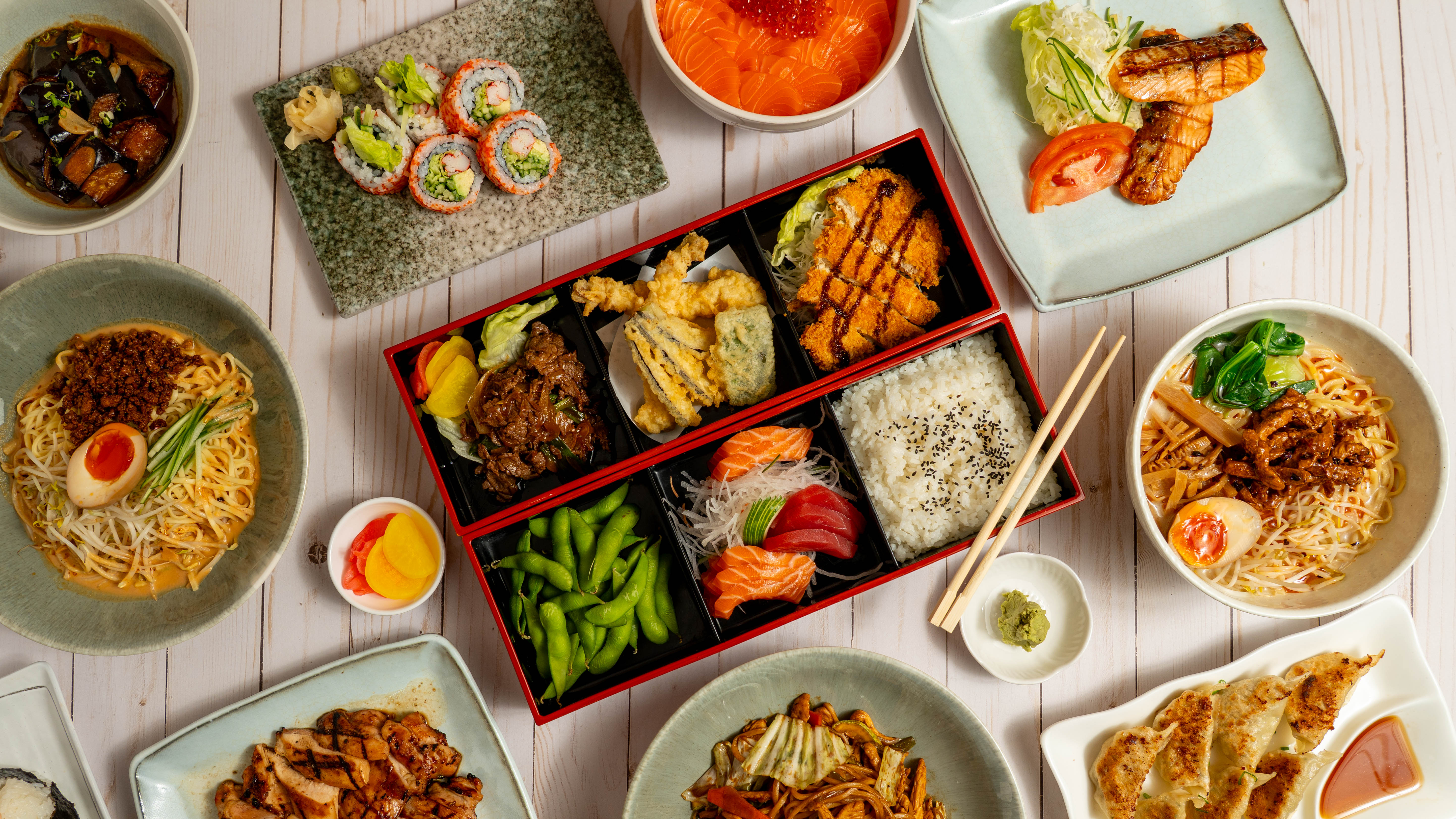 Bentoya Kitchen - Dubai's Authentic Japanese Dining Hotspot since 1997