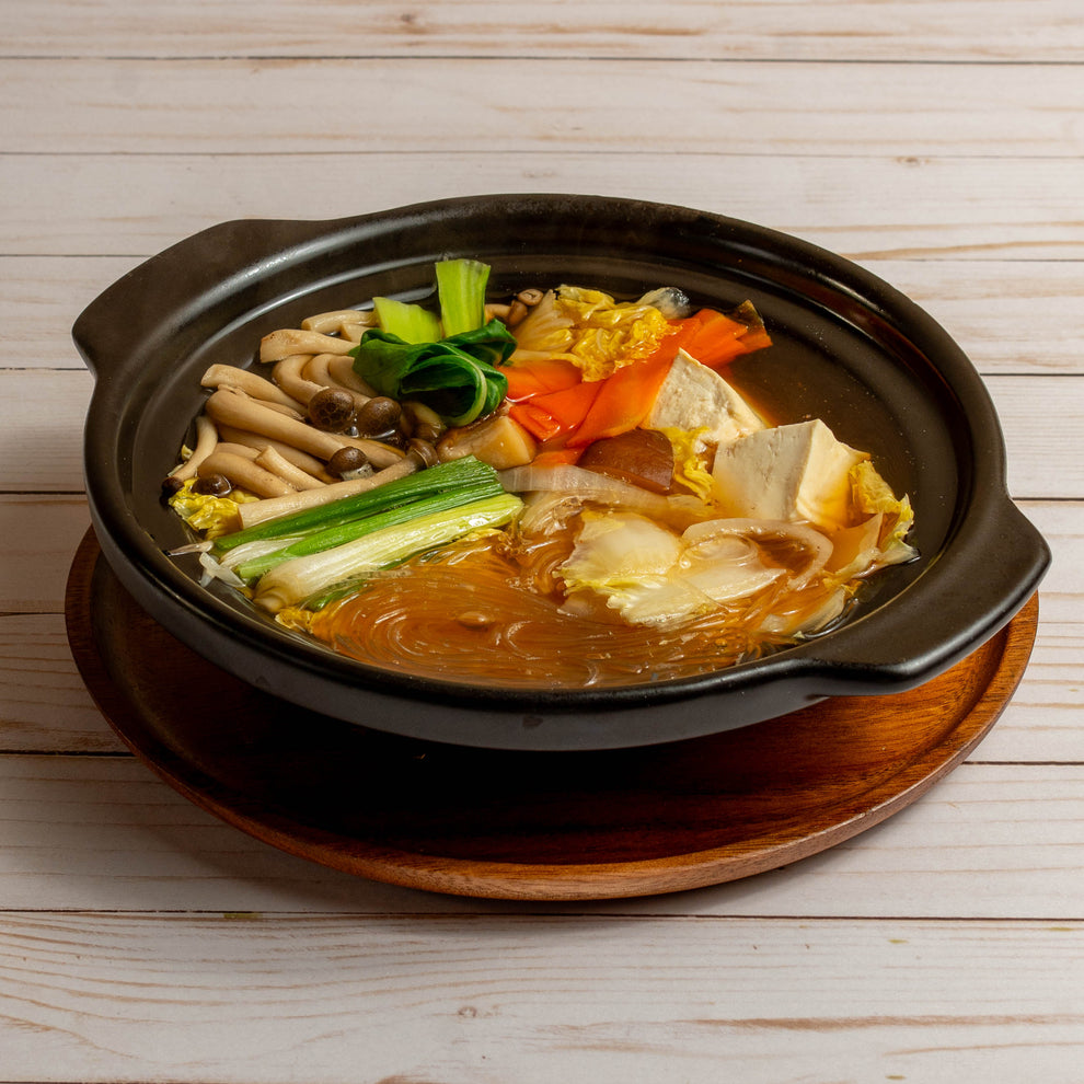 Vegetarian Pot – Bentoya Kitchen